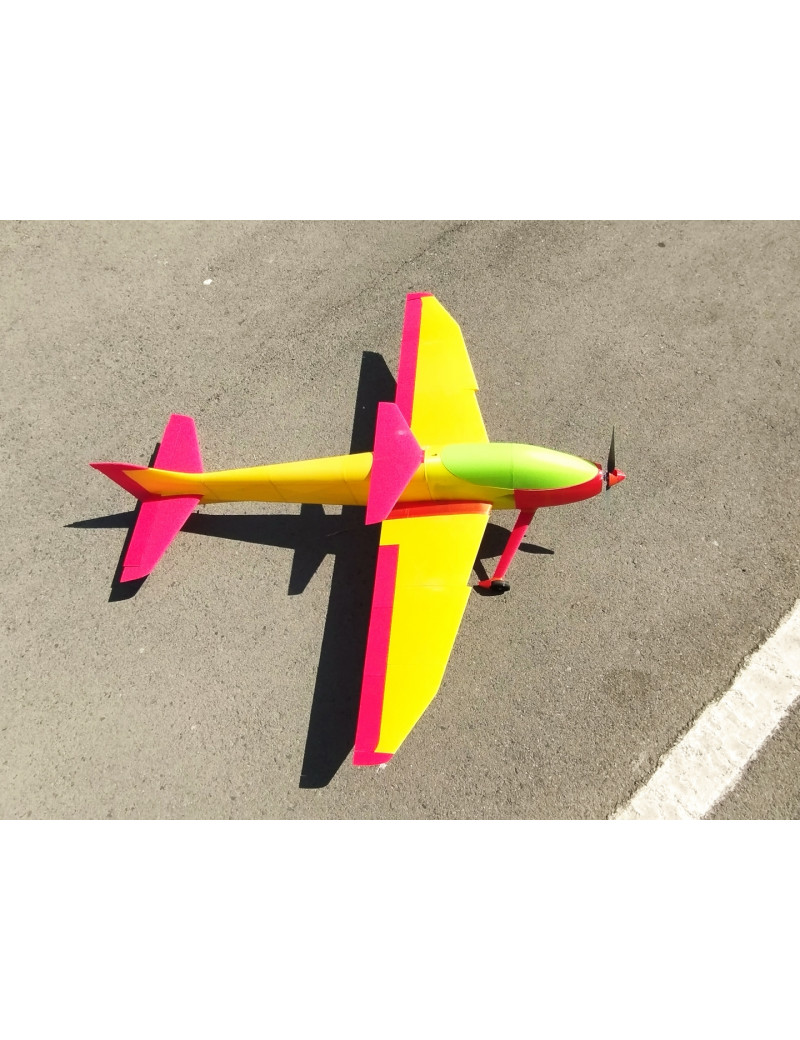 PLA-LW 1.75mm 3D Filament 750g (Yellow)