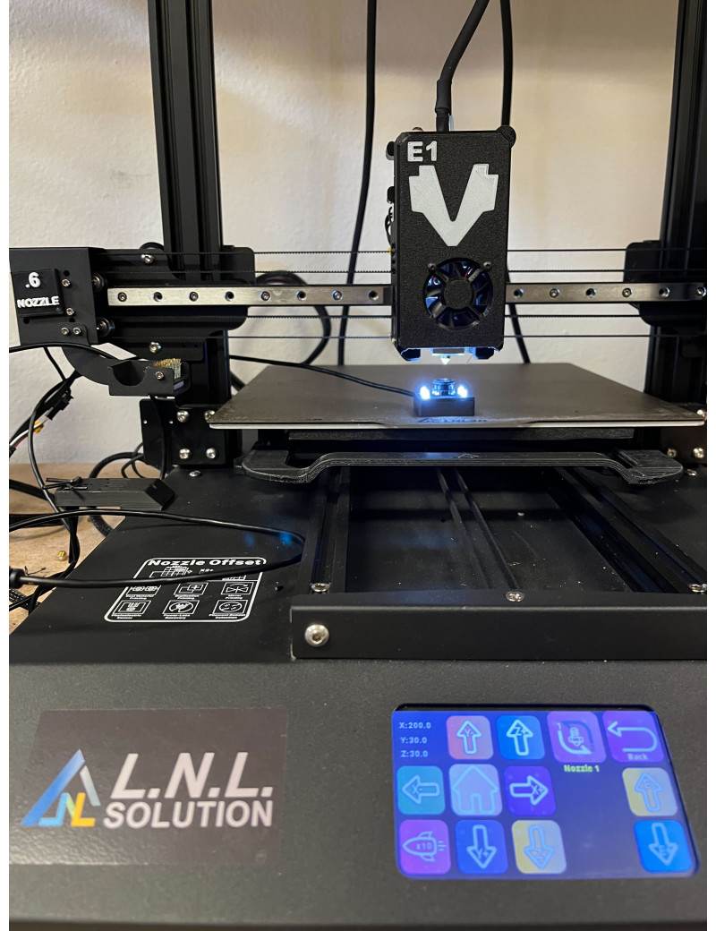 Calibration Camera for E1 & E2
