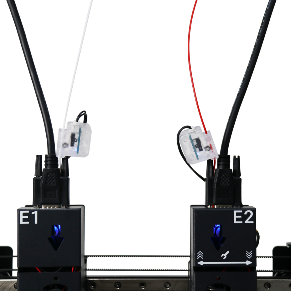Filament Sensor Enable Filament Run-out Detection for Tenlog Dual ...