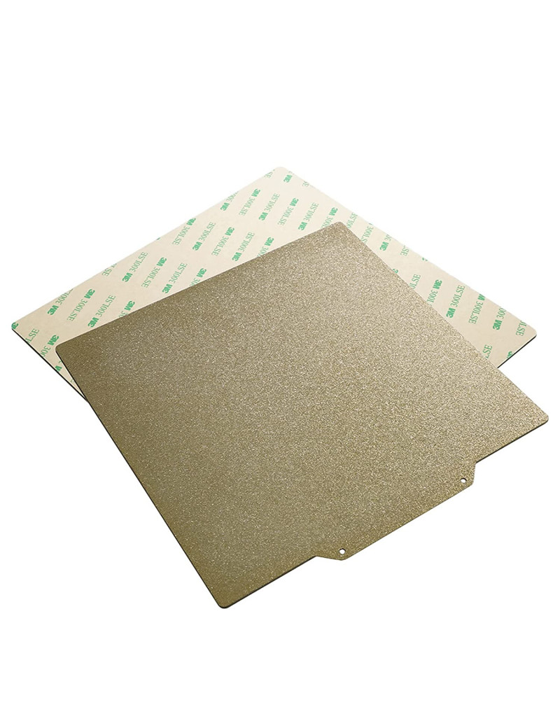 310 x 310mm PEI Magnetic Flexible Heated Bed