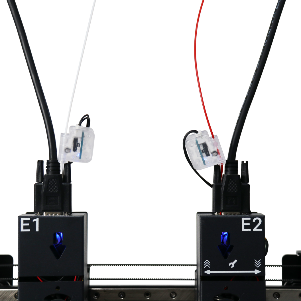 Filament Sensor Enable Filament Run-out Detection for Tenlog Dual ...